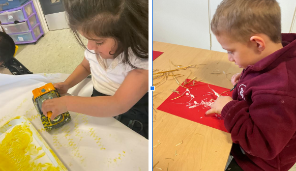 Co-op Academy Delius - Rockets