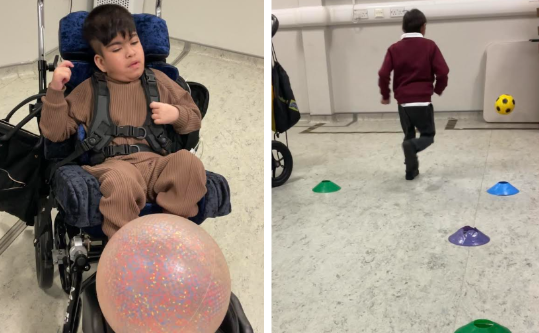 Co-op Academy Delius - Rockets