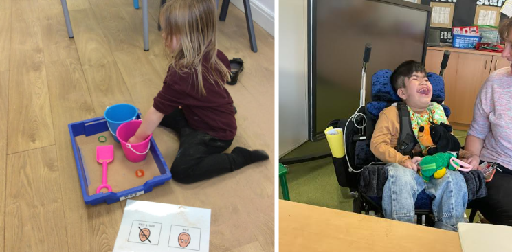 Co-op Academy Delius - Rockets