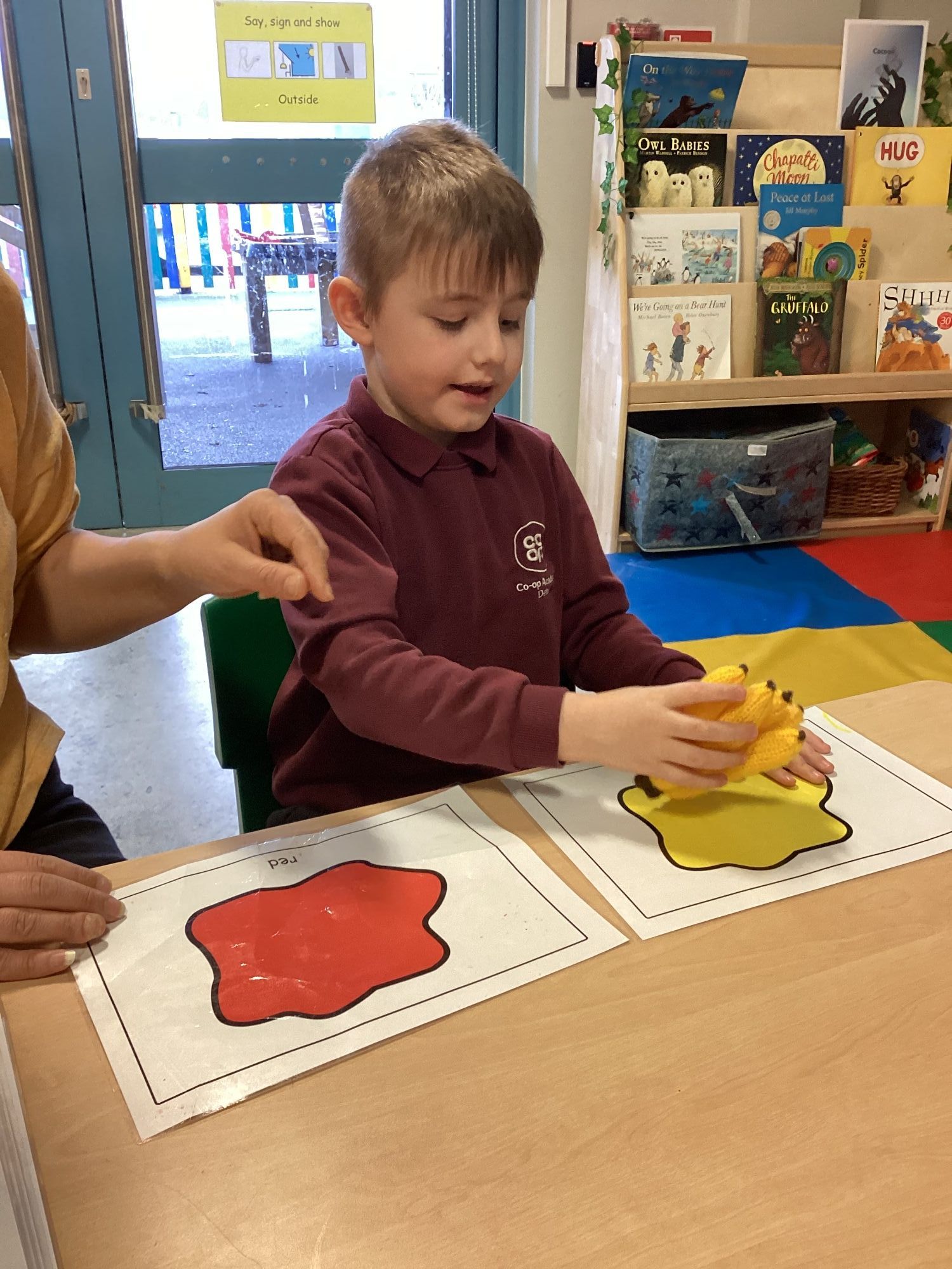 Co-op Academy Delius - Rockets