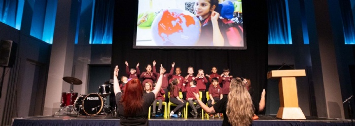 Co-op Academy Delius - News and Letters