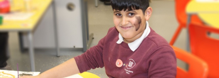 Co-op Academy Delius - News and Letters